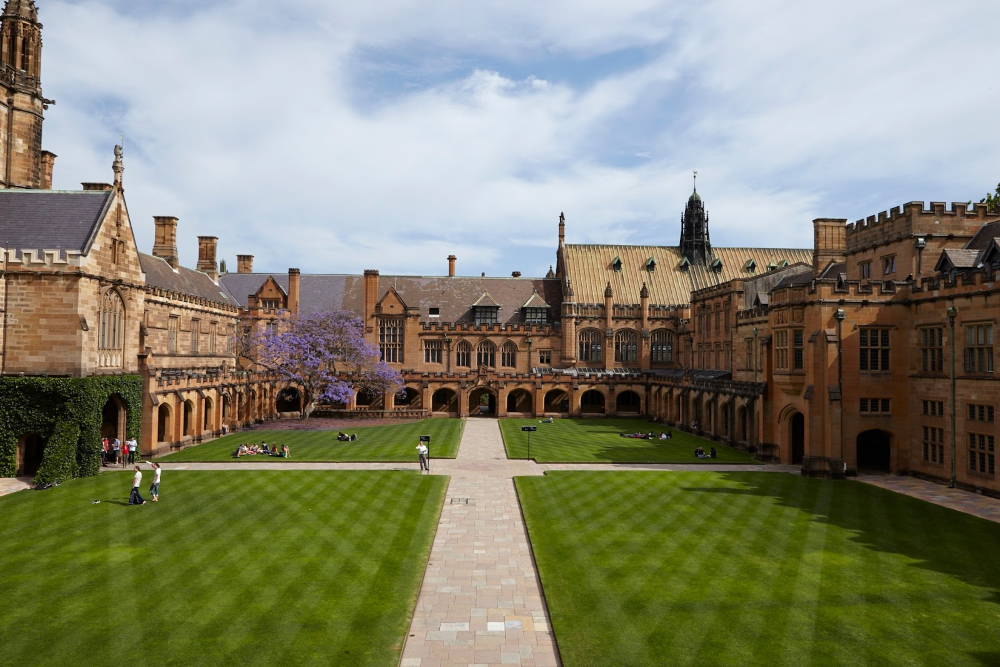 Level 1 Universities in Australia for International Students in 2025 ...