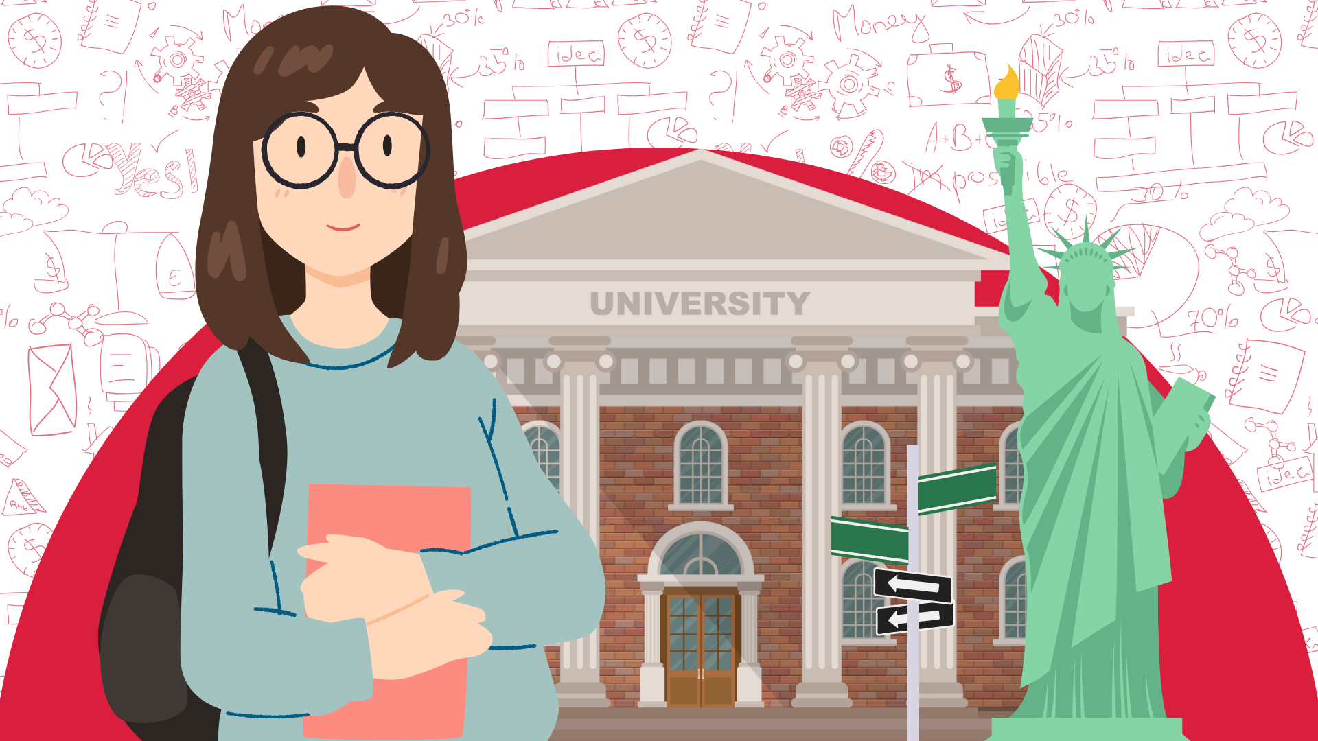 How To Get Into NYU As An Indian Student [2024] | The Chopras