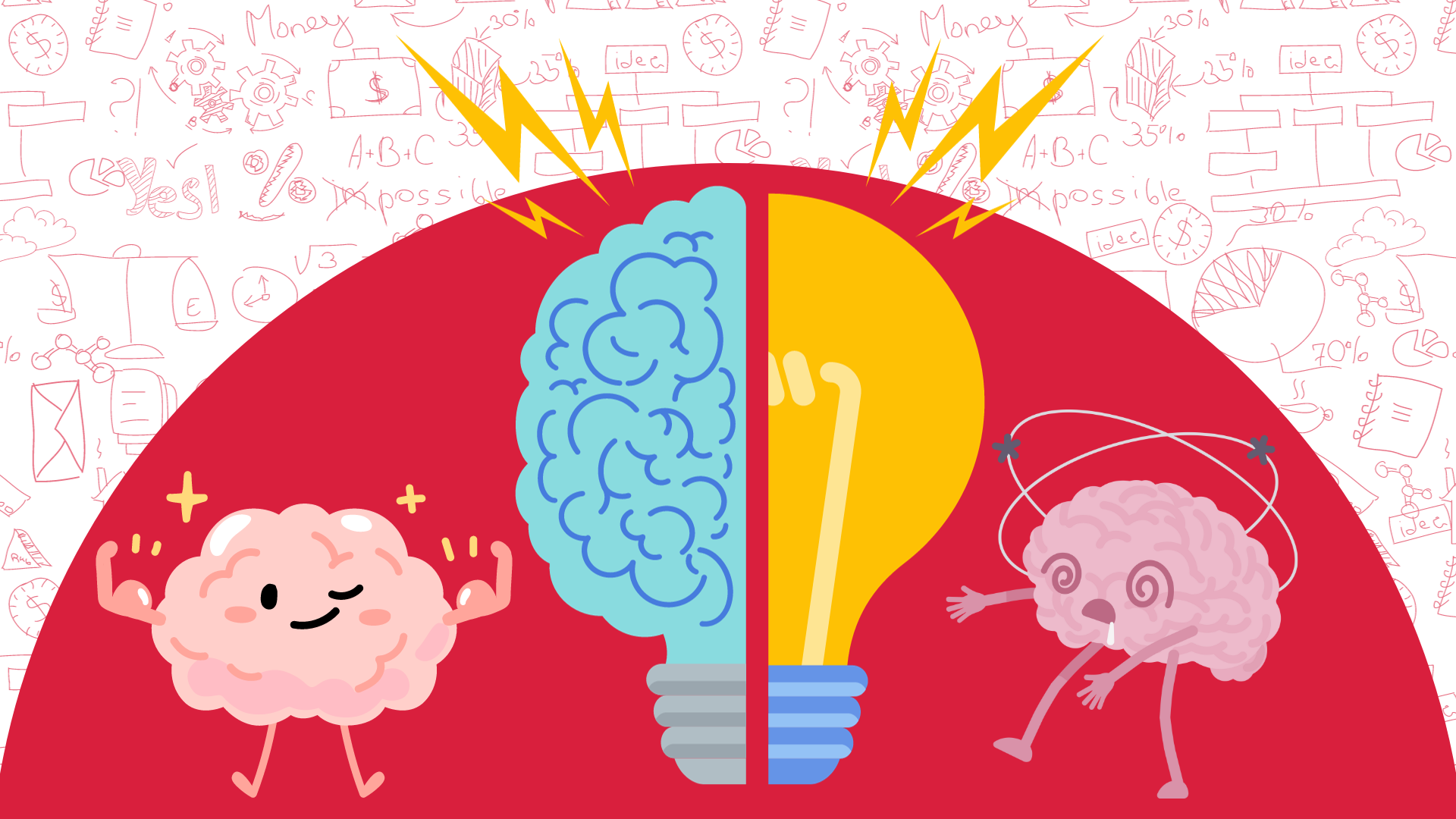 10 Interesting Psychological Facts About the Brain | The Chopras