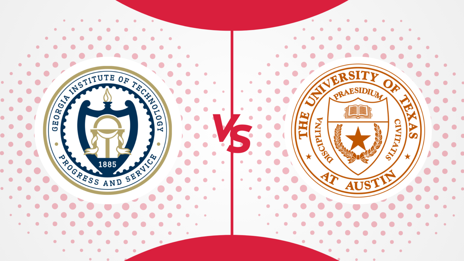 Georgia Tech vs UT Austin: How Do They Compare? [2025] | TC Global