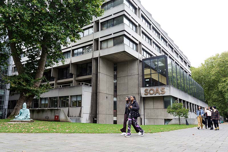 SOAS University of London | TC Global