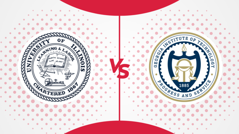 UIUC vs Georgia Tech: How Do They Compare in 2025? | TC Global