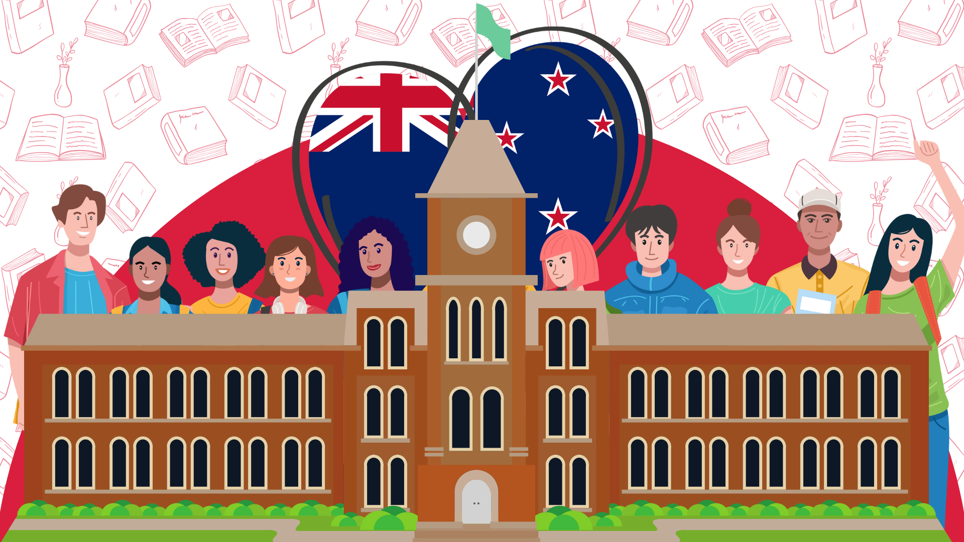 Best Universities in New Zealand for International Students [2025 ...